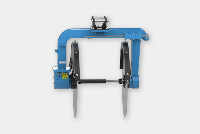Excavator Rock Saws For Quarrying, Earthmoving, Excavation, and Mining ...