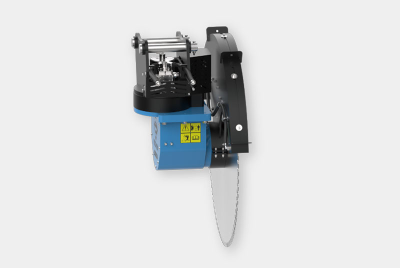 Excavator Rock Saws For Quarrying, Earthmoving, Excavation, and Mining ...
