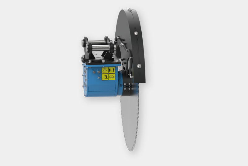 Excavator Rock Saws For Quarrying, Earthmoving, Excavation, and Mining ...